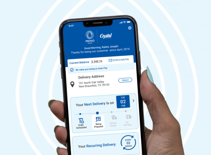 Water Delivery in Portland, OR | Sierra Springs